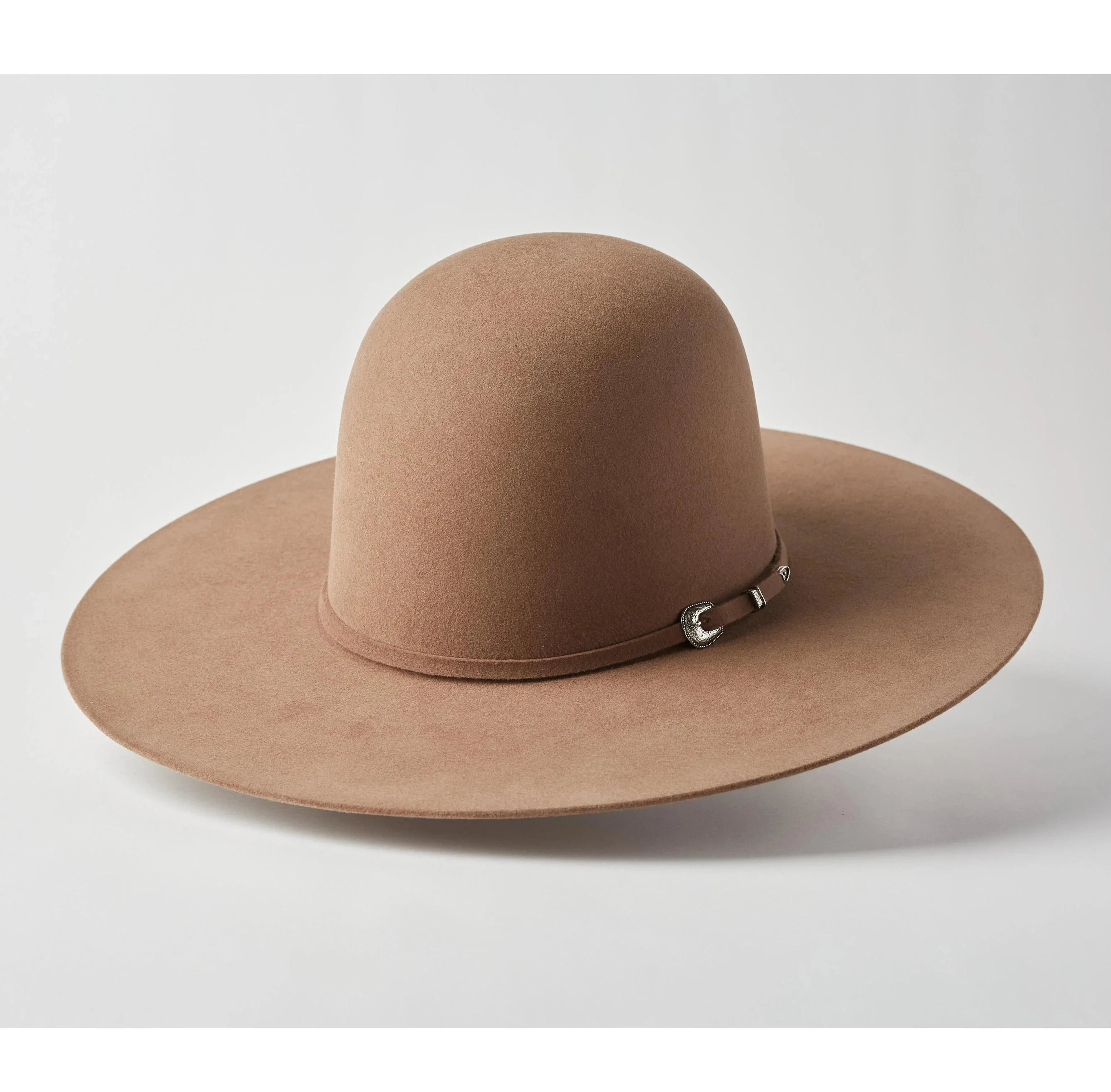 Serratelli Waco 10x Pecan – Ranchers Hat Store